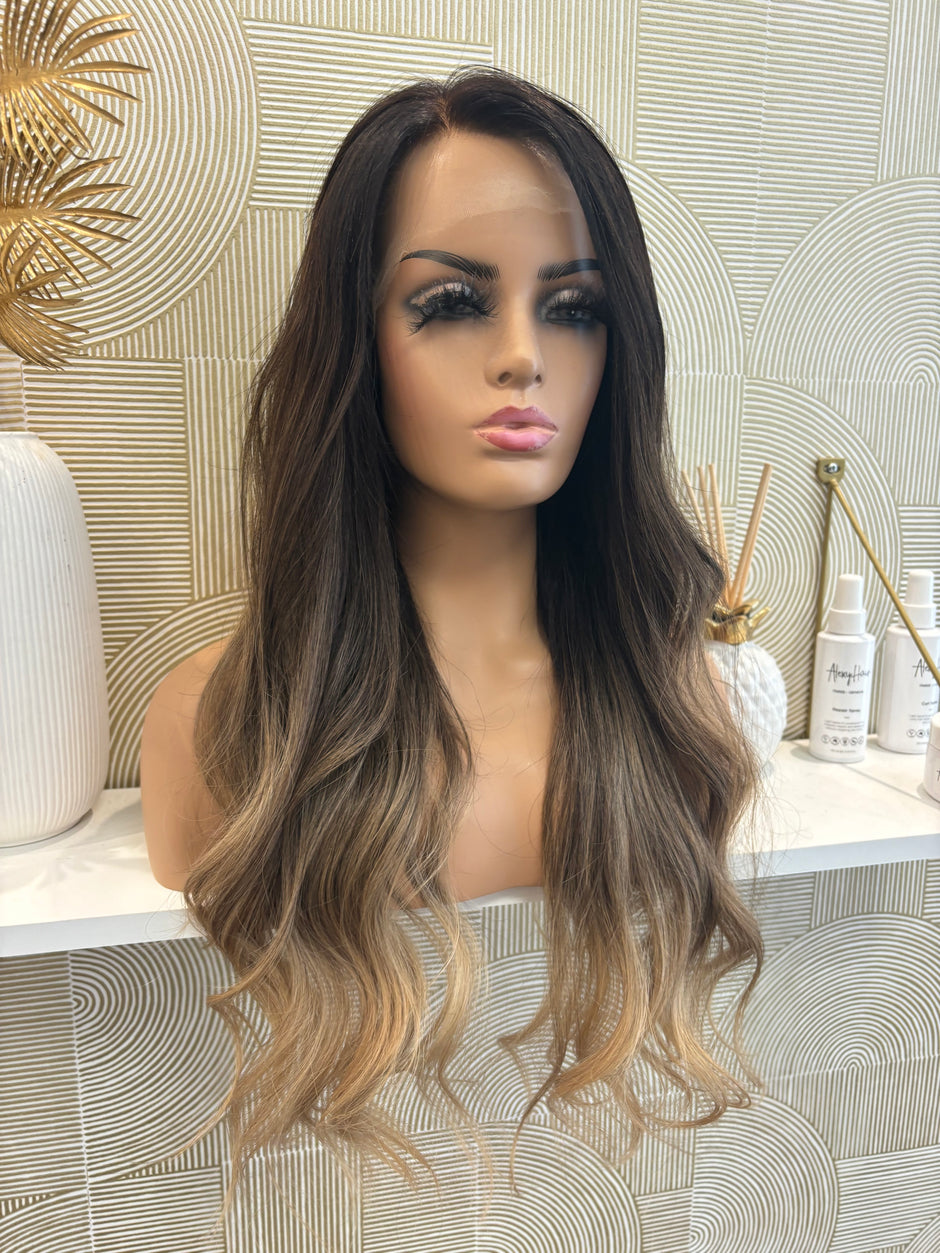 wigs for medical fashion and alopecia woman Russian raw virgin hair ...
