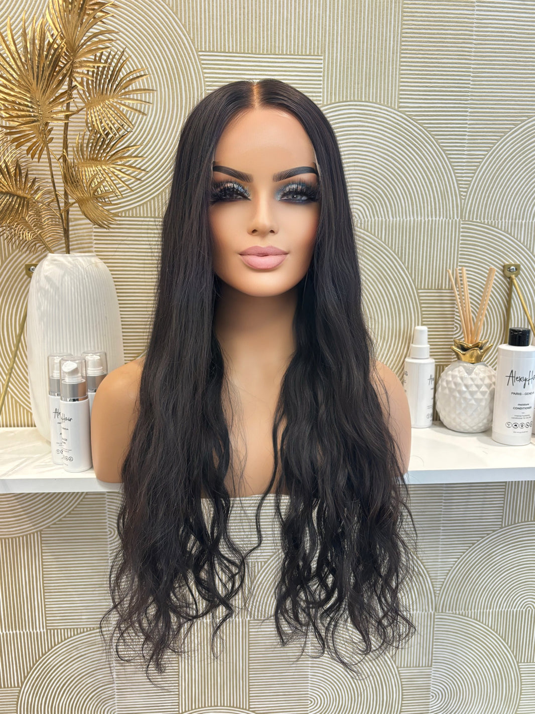 Sérum Spécial Perruques et Extensions de Cheveux 60 ml – Alexy Hair ...