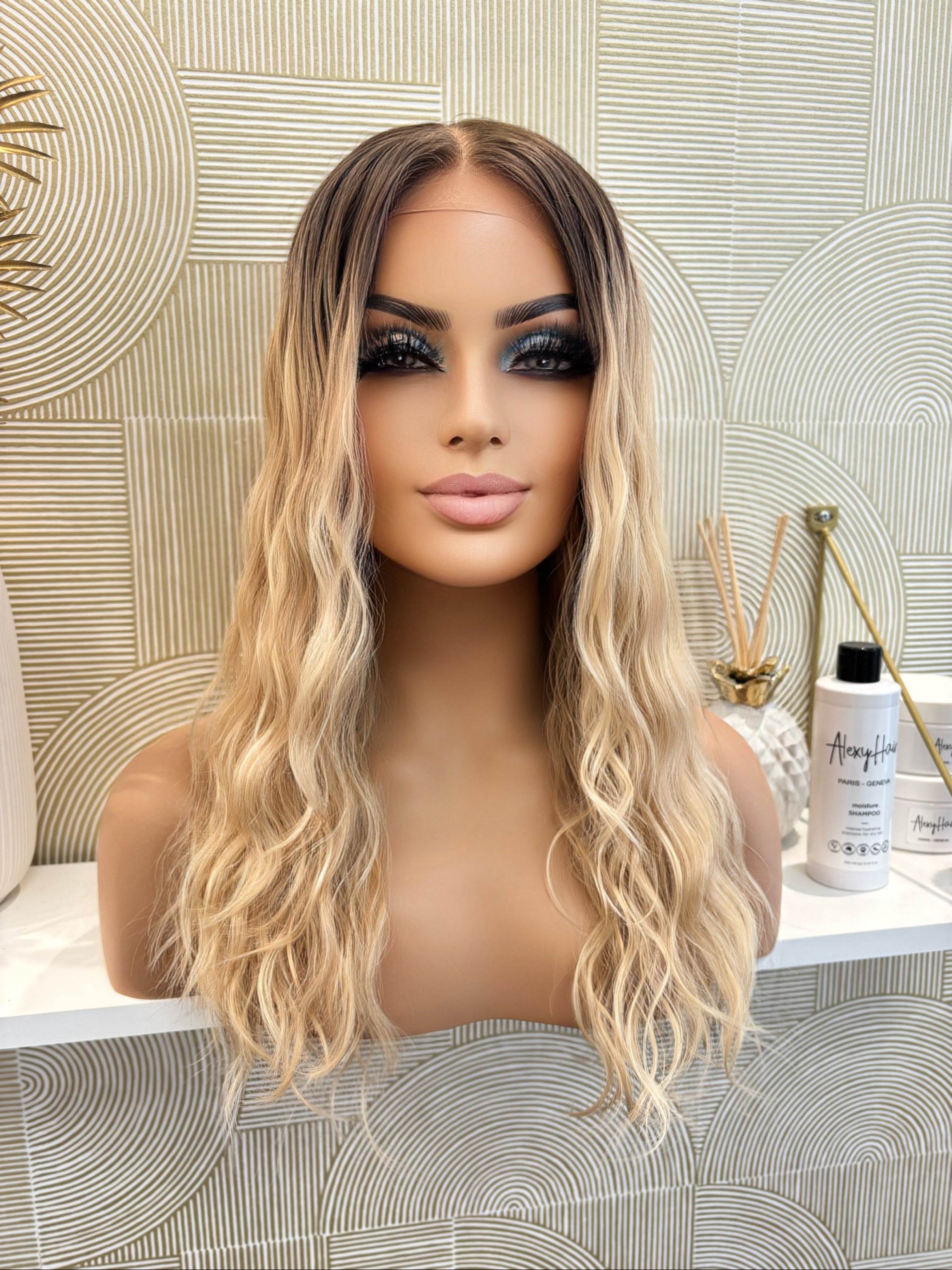 Soin Spécial Perruques et Extensions de Cheveux 250 ml – Alexy Hair ...