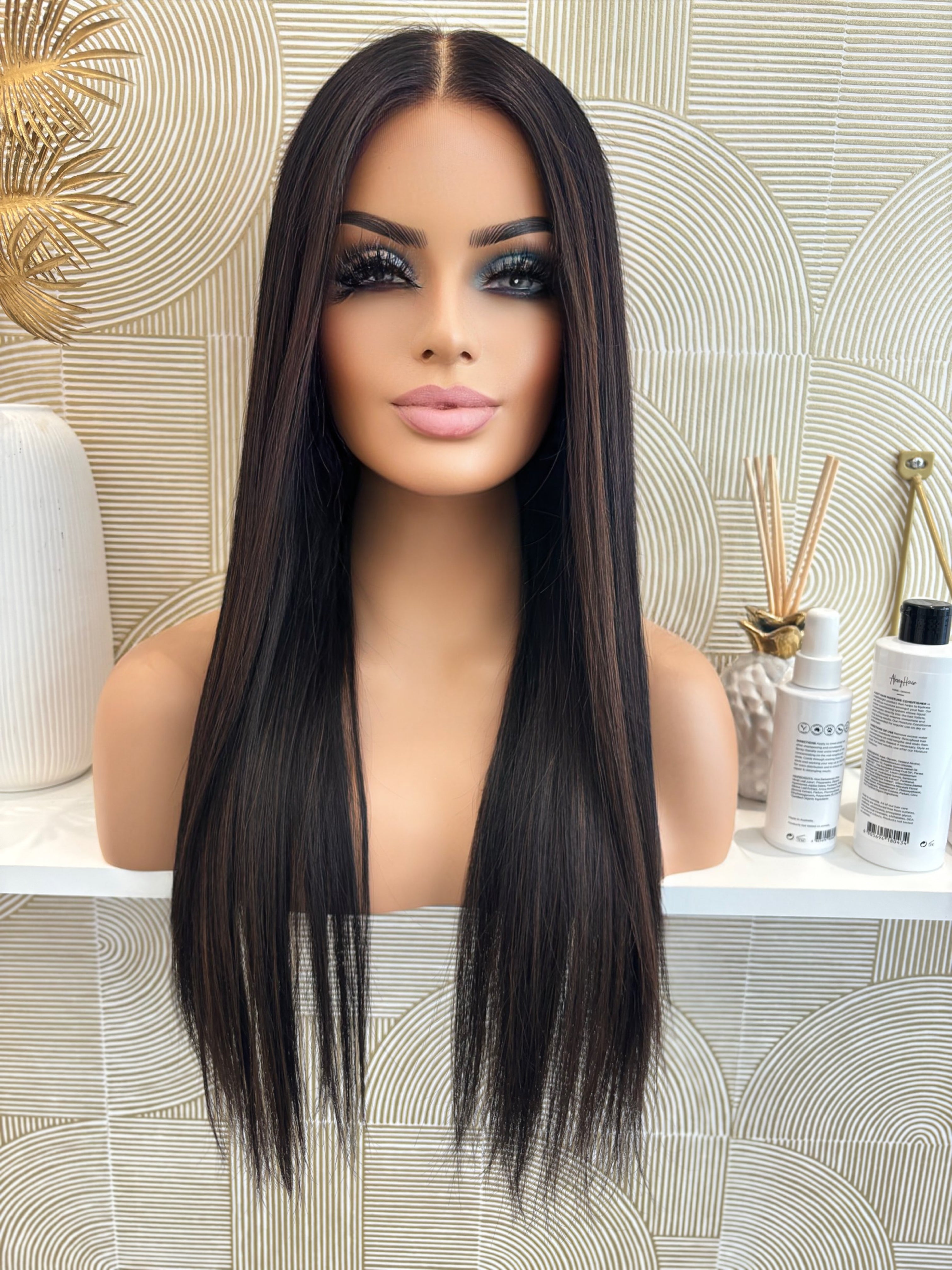 wigs for medical fashion and alopecia woman Russian raw virgin hair ...
