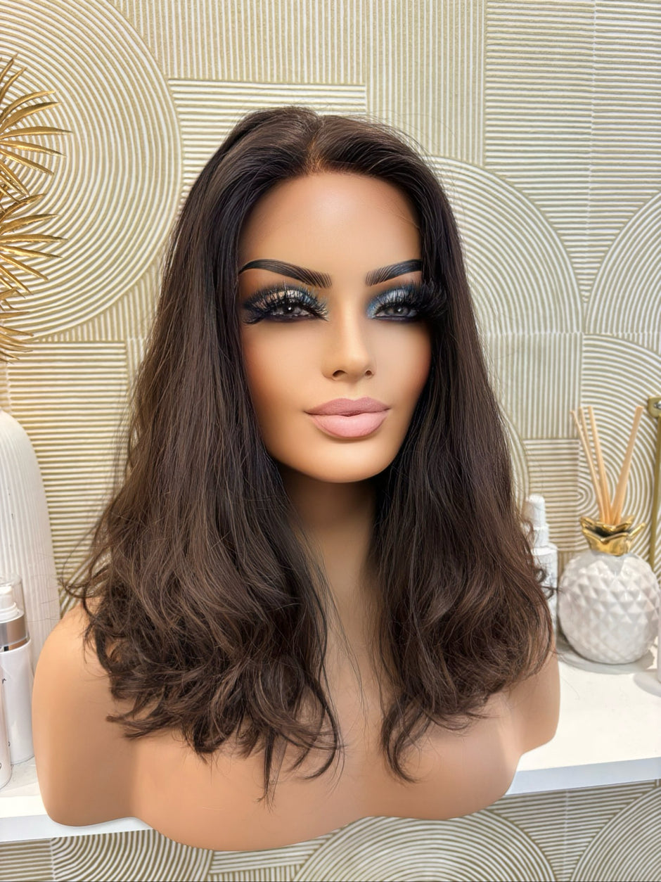 Shampooing Spécial Perruques et Extensions de Cheveux 250 ml – Alexy ...