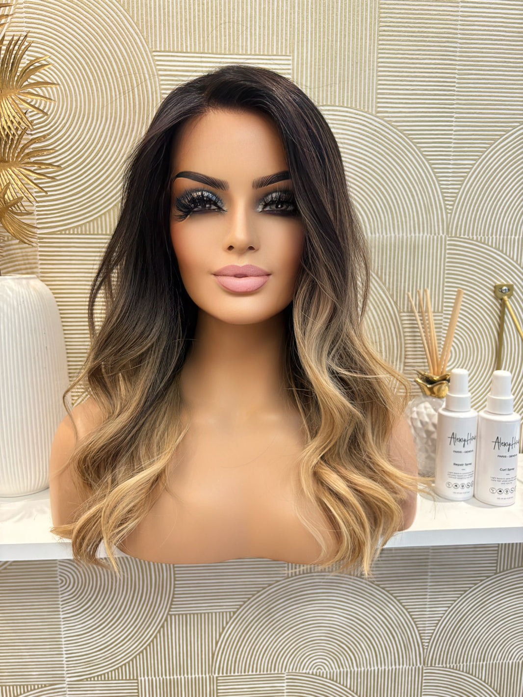 Sérum Spécial Perruques et Extensions de Cheveux 60 ml – Alexy Hair ...